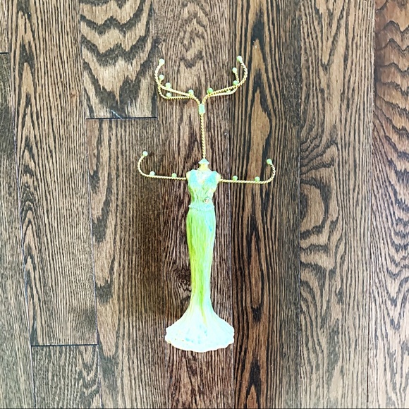 Storage & Organization | Ceramic Necklace Hanger | Poshmark